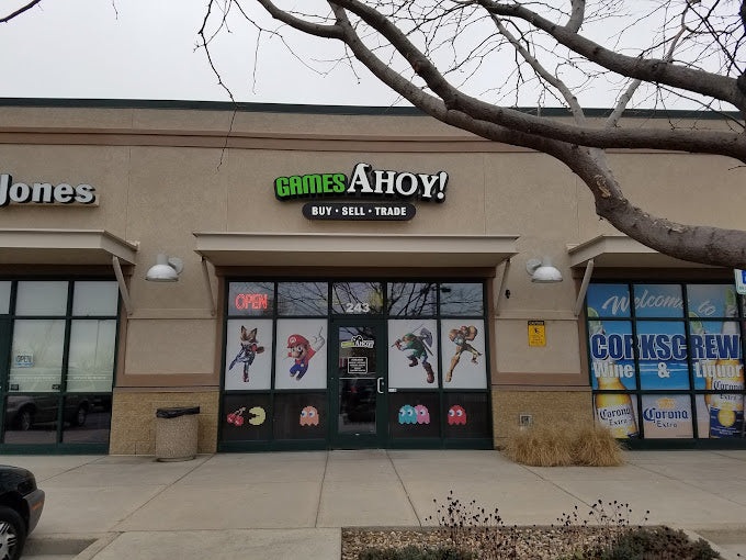 Games Ahoy – Games Ahoy!